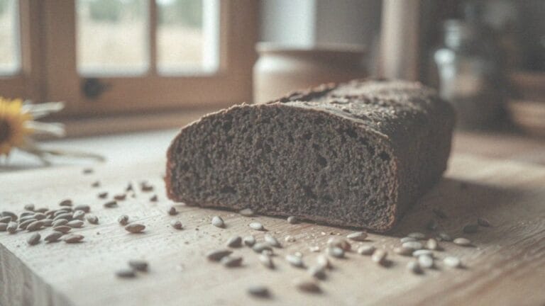 Przepis na chleb IG - zdrowe pieczywo z niskim indeksem glikemicznym