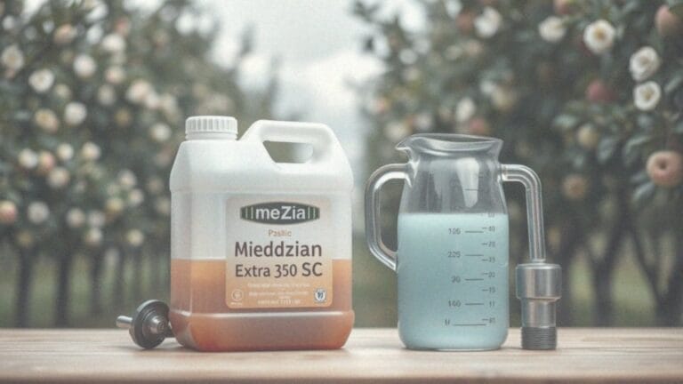 Miedzian Extra 350 SC czy Miedzian 50 WP - różnice i właściwości